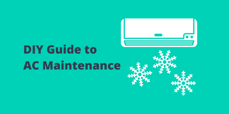 Quick and Easy DIY Guide to Air Conditioner Maintenance - HomeKeep™
